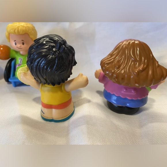 Fisher-Price | Toys | Fisher Price Little People Toy Figures Set For ...